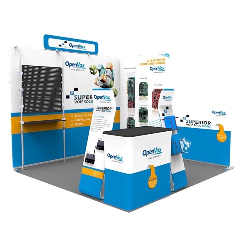 3m Booth Package O