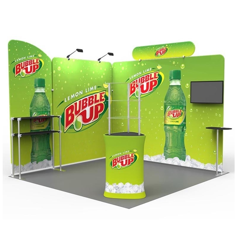3m Booth Package T