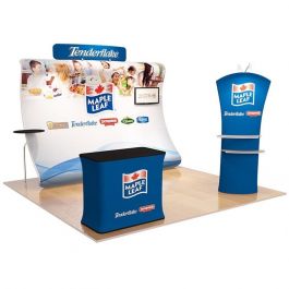 3m Booth Package K