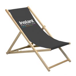 Custom Branded Deck Chairs