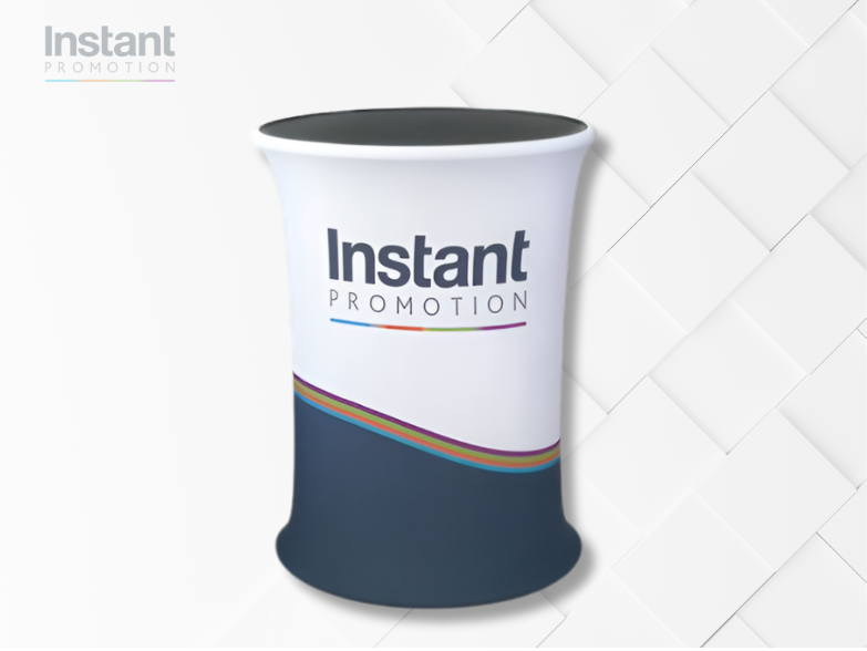 How to Design an Eye-Catching Pop Up Counter Display for Maximum Engagement